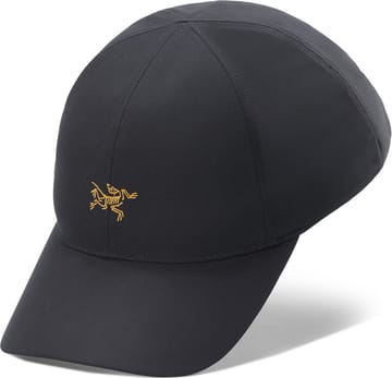 Arc'teryx Small Bird Cap 24k Black | Buy Arc'teryx Small Bird Cap 24k ...