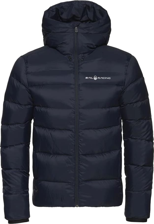 Sail Racing Men's Cloud Down Hood Dark Navy | Köp Sail Racing Men's ...