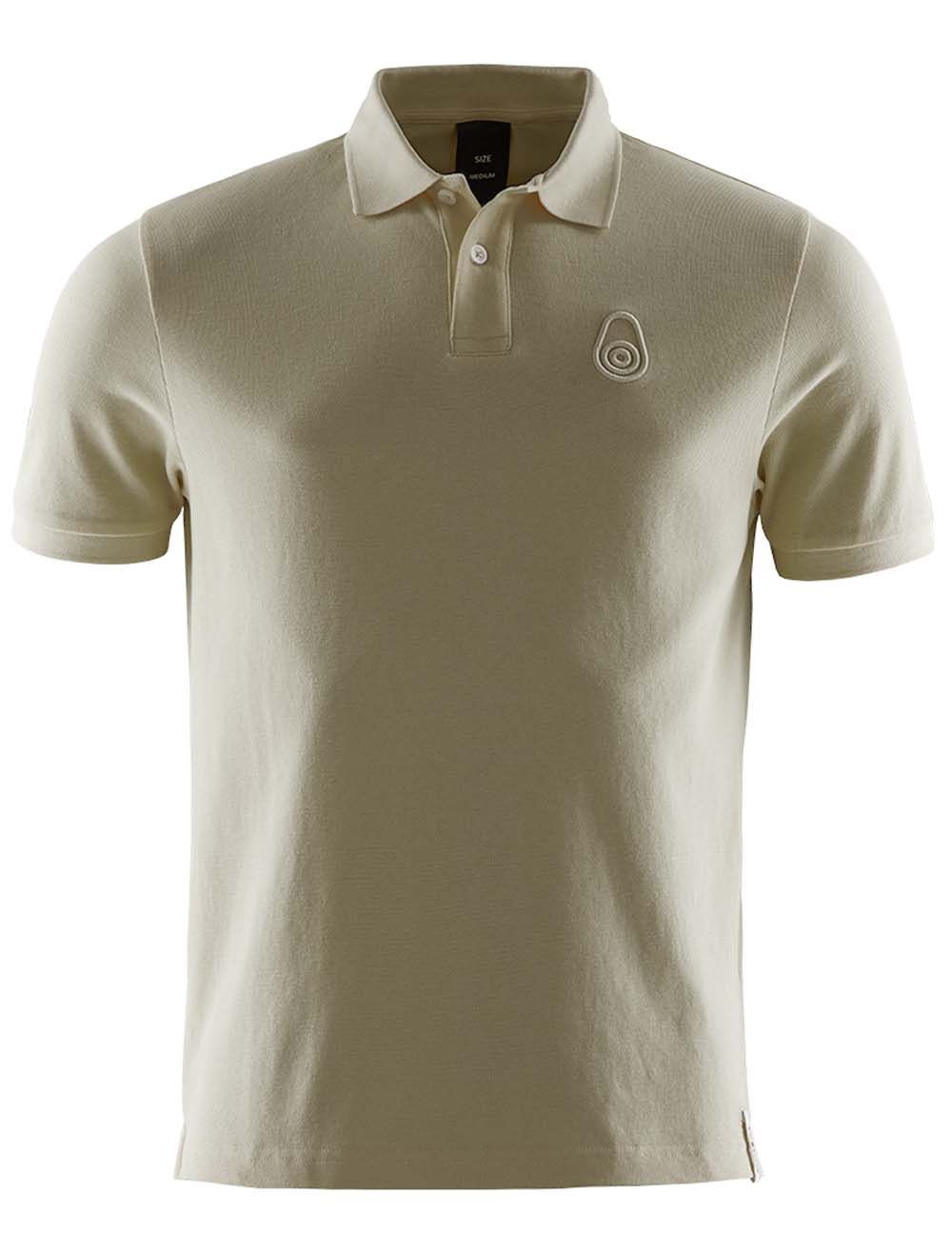 Sail Racing Men's Ocean Polo Ivory | Shoppe Sail Racing Men's Ocean ...
