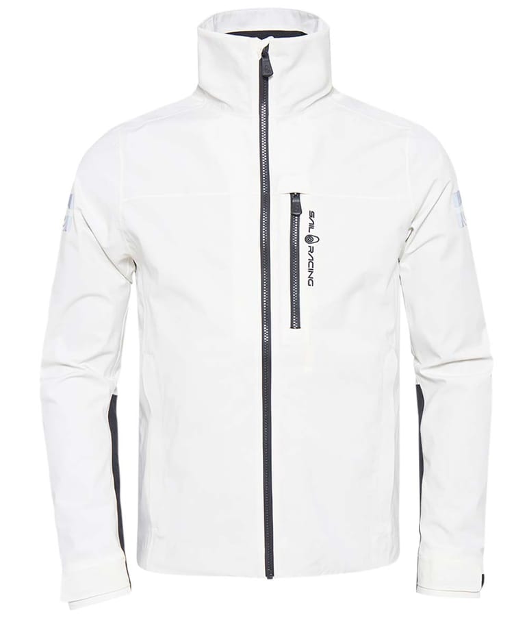 Sail Racing Men's Spray Jacket Storm White | Shoppe Sail Racing Men's ...