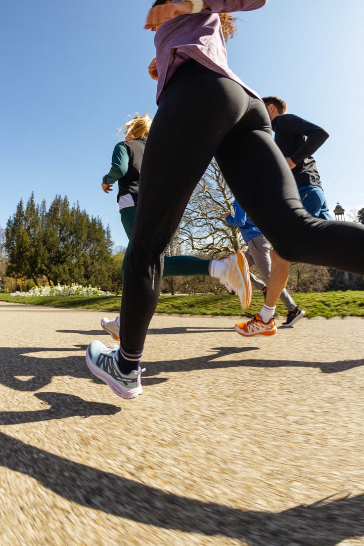 Salomon Women's Cross Warm 28" Tight Deep Black | Buy Salomon Women's Cross Warm 28" Tight Deep ...