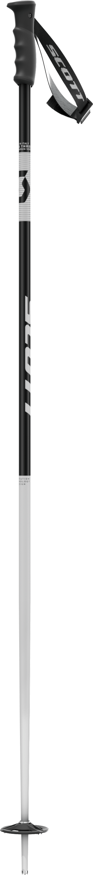 Scott Signature Pole White | Shoppe Scott Signature Pole White hier ...