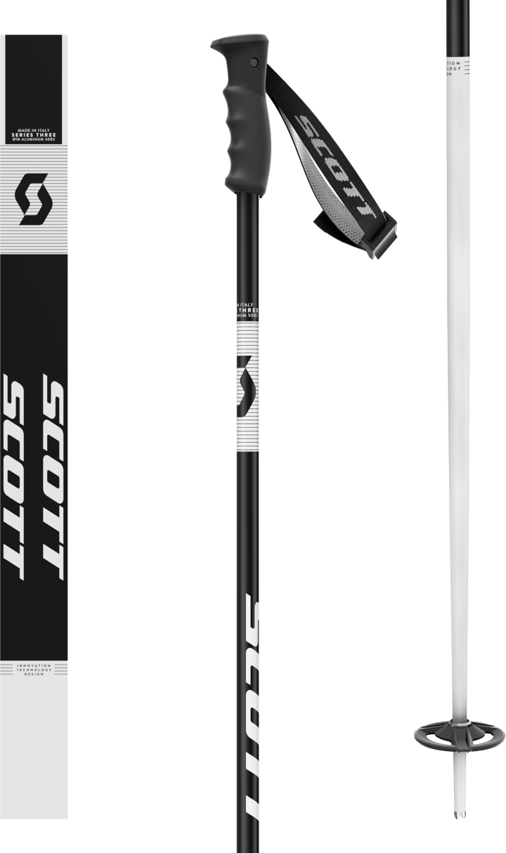 Scott Signature Pole White | Shoppe Scott Signature Pole White hier ...
