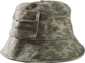 Sealskinz Lynford Waterproof Canvas Bucket Hat Olive/Dark Olive ...