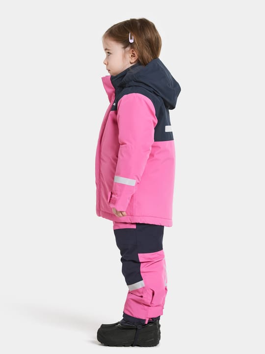 Didriksons Skare Kids Set Sweet Pink | Fjellsport.no