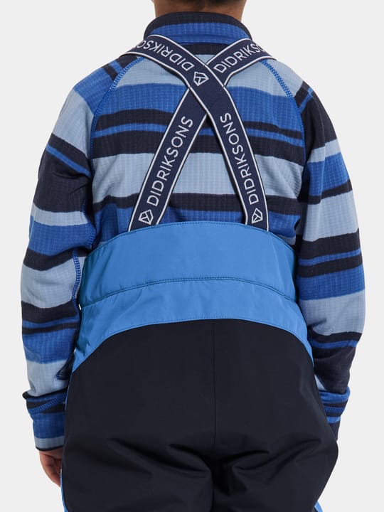 Didriksons Skare Kids Set Sapphire Blue | Fjellsport.no