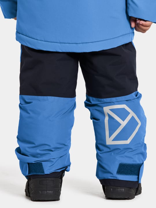 Didriksons Skare Kids Set Sapphire Blue | Fjellsport.no