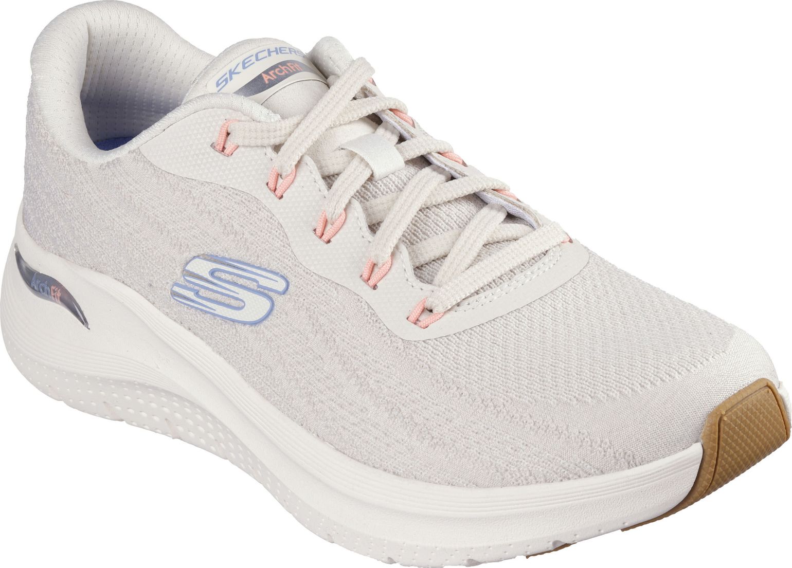 Skechers Women's Arch Fit 2.0 - Rich Vision Ntmt Natur Multi | Buy ...