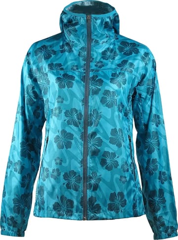 Women's Polly Wind Jacket Aqua | Buy Women's Polly Wind Jacket Aqua ...