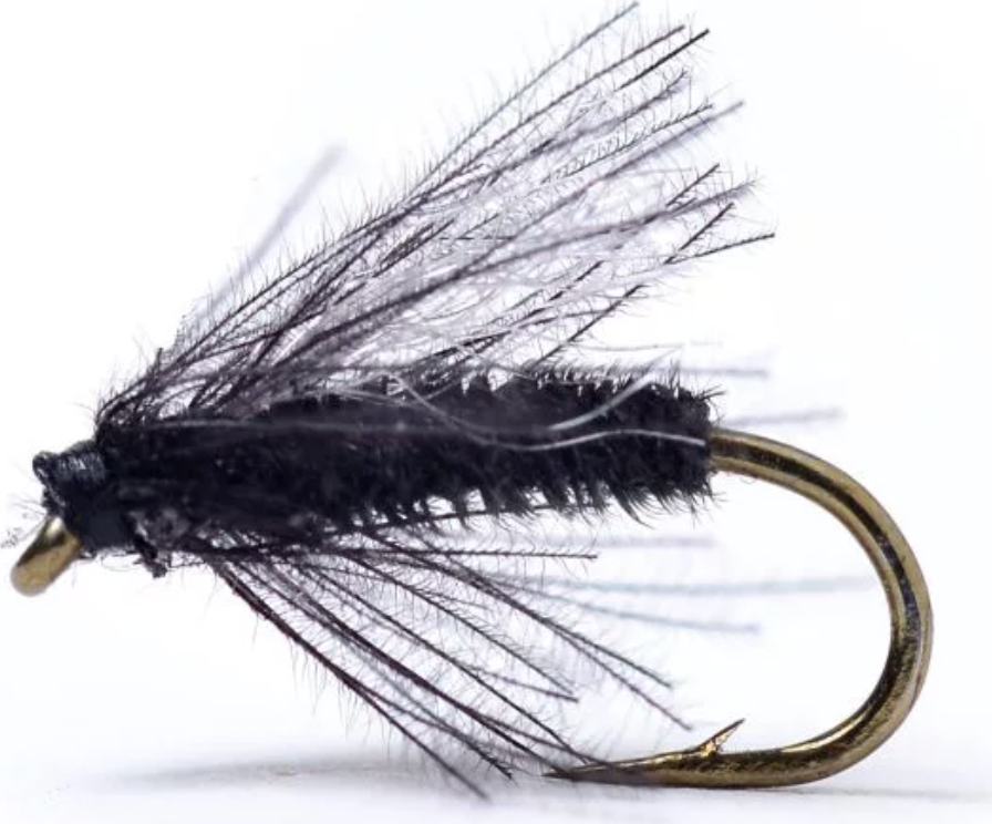 Umpqua Flies Cdc Midge Black — Alt til jakt og fiske
