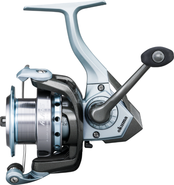 Okuma Alaris Spinning 30 — Allt du behöver för fiske