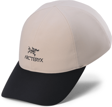 Arc'teryx Bird Word Cap Rune / Black | Fjellsport.no