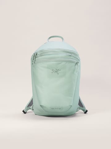 Arc'teryx Heliad 15 Backpack Stone Green | Fjellsport.no