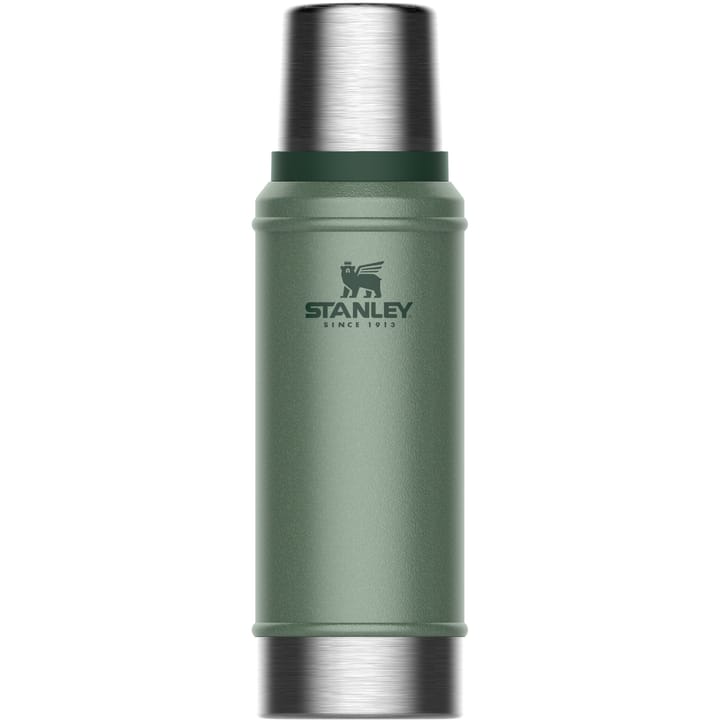 Stanley Classic Bottle 0.75L Hammertone Green | Buy Stanley Classic ...