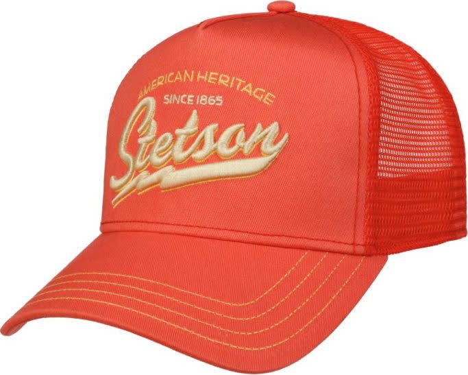 Trucker Cap American Heritage Classic Bright Orange | Buy Trucker Cap ...
