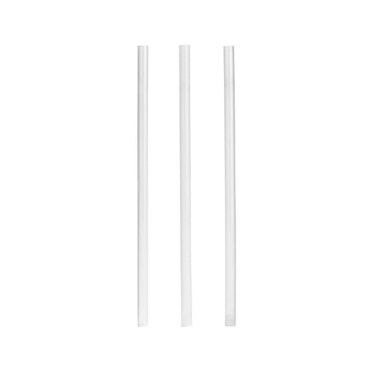 Hydro Flask Replacement Straws 3-Pack Clear | Fjellsport.no