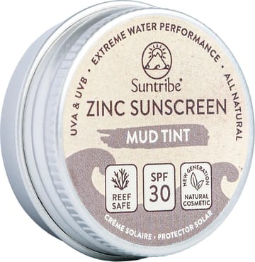 Suntribe Mini Natural Mineral Face and Sport Zinc Sunscreen SPF 30 ...