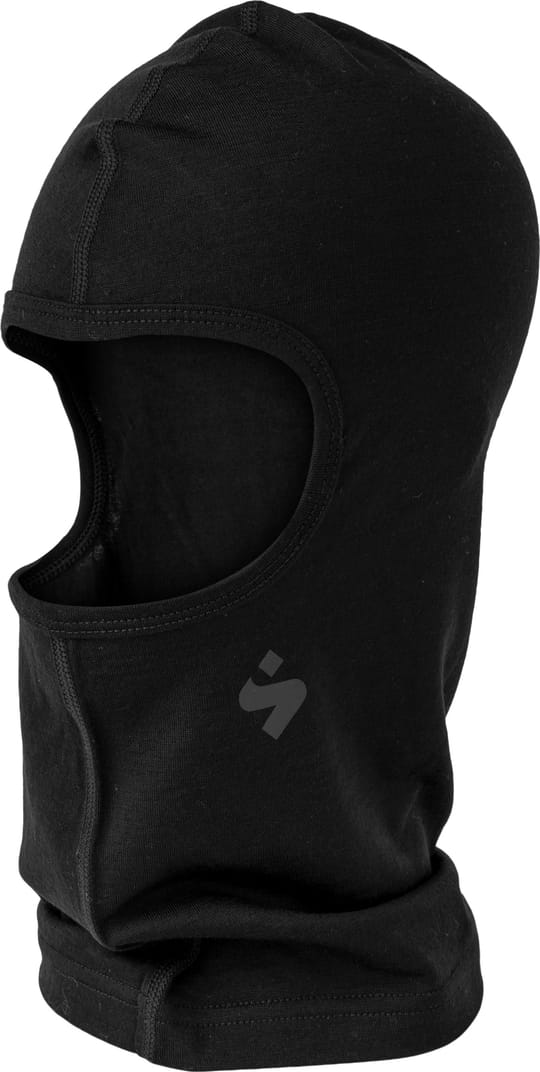 Sweet Protection Juniors' Merino Balaclava Black | Fjellsport.no