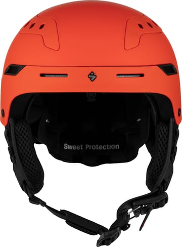 Sweet Protection Switcher Mips Helmet Matte Burning Orange | Köp Sweet ...