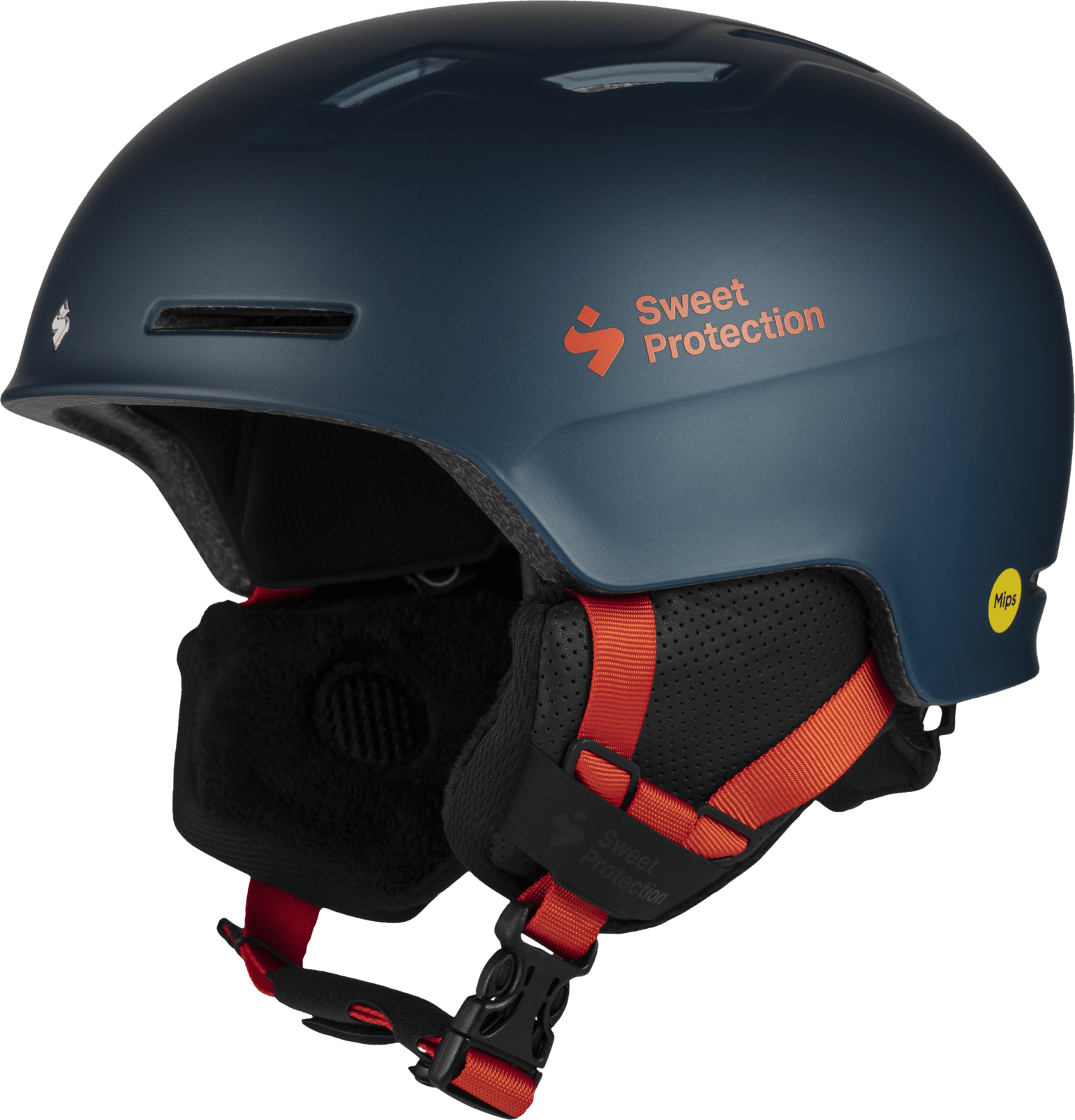 Sweet Protection Juniors' Winder Mips Helmet Slate Gray/Fluo | Buy ...