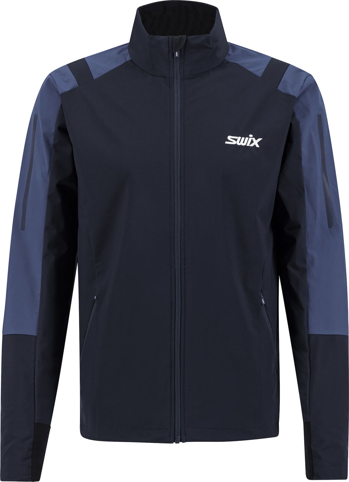 Swix Men's Infinity Jacket Dark Navy/Swix Red | Buy Swix Men's Infinity ...