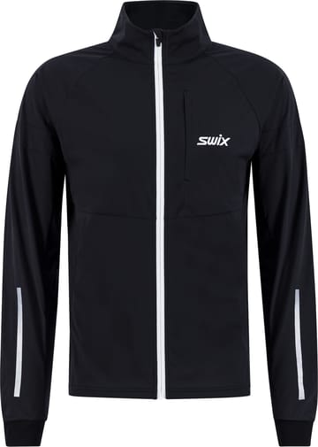 Swix Men's Quantum Performance Jacket Black | Kjøp Swix Men's Quantum ...