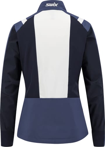 Swix Women's Infinity Jacket Lake Blue | Fjellsport.no