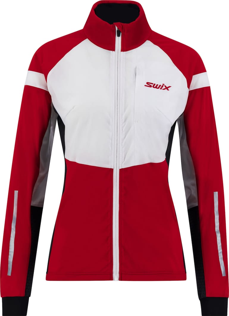 Swix Women's Quantum Performance Jacket Black | Kjøp Swix Women's ...