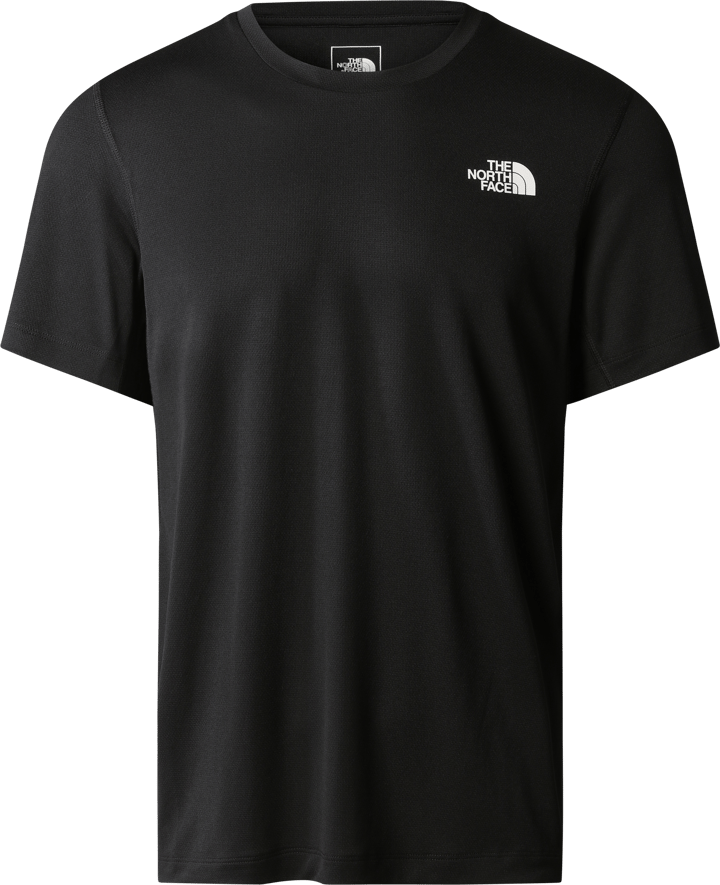 The North Face Men s Lightbright Short Sleeve T Shirt Tnf Black Tnf Black Buy The North Face Men s Lightbright Short Sleeve T Shirt Tnf Black Tnf Black here Outnorth
