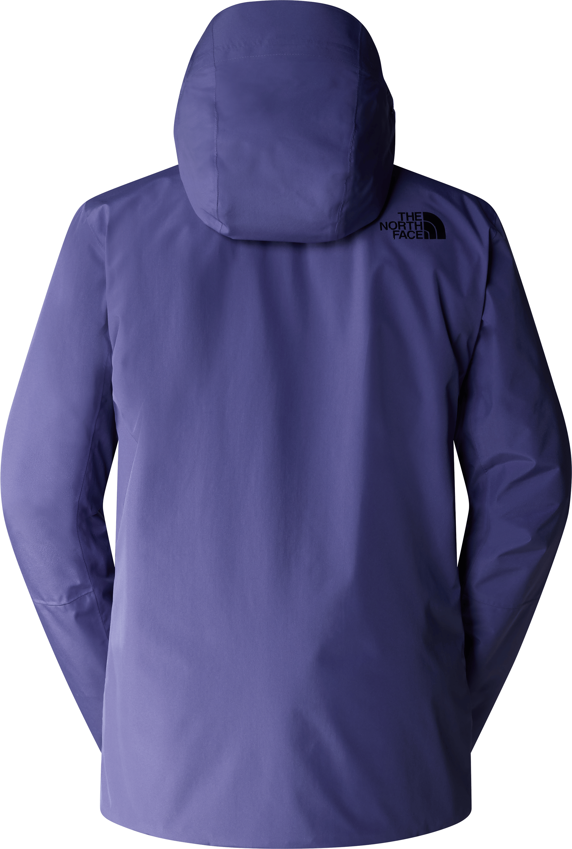 The north face descendit ski jacket in blue store