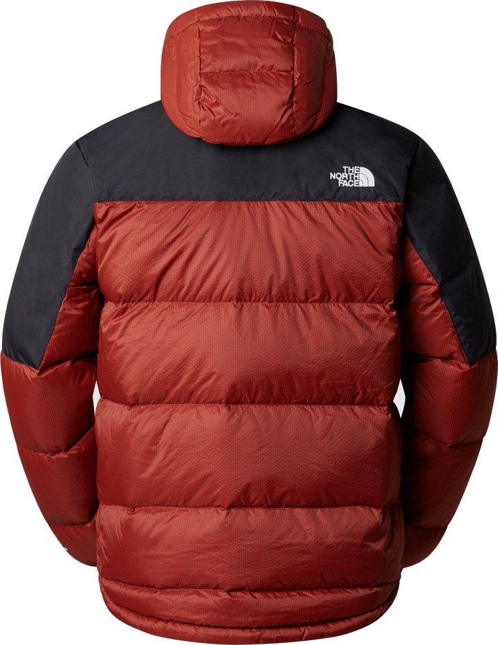 The North Face Men's Diablo Hooded Down Jacket Brandy Brown/TNF Black ... The North Face Men's Diablo Hooded Down Jacket Brandy Brown/TNF Black ...