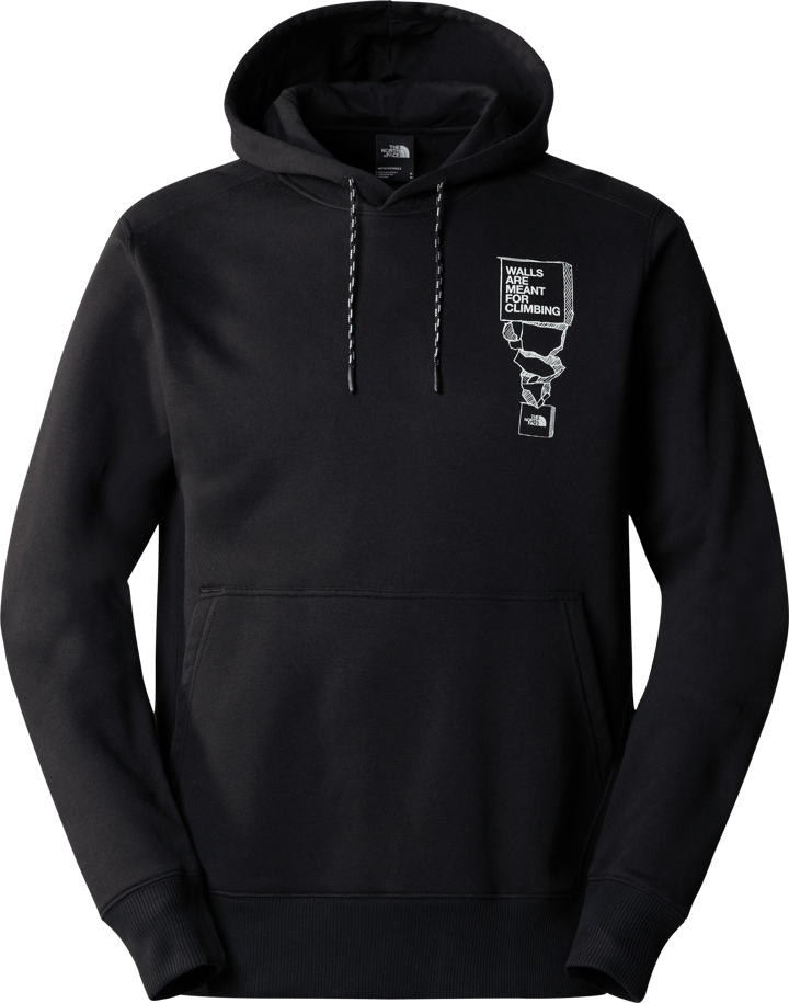 The north face men's climb on full zip hoodie store