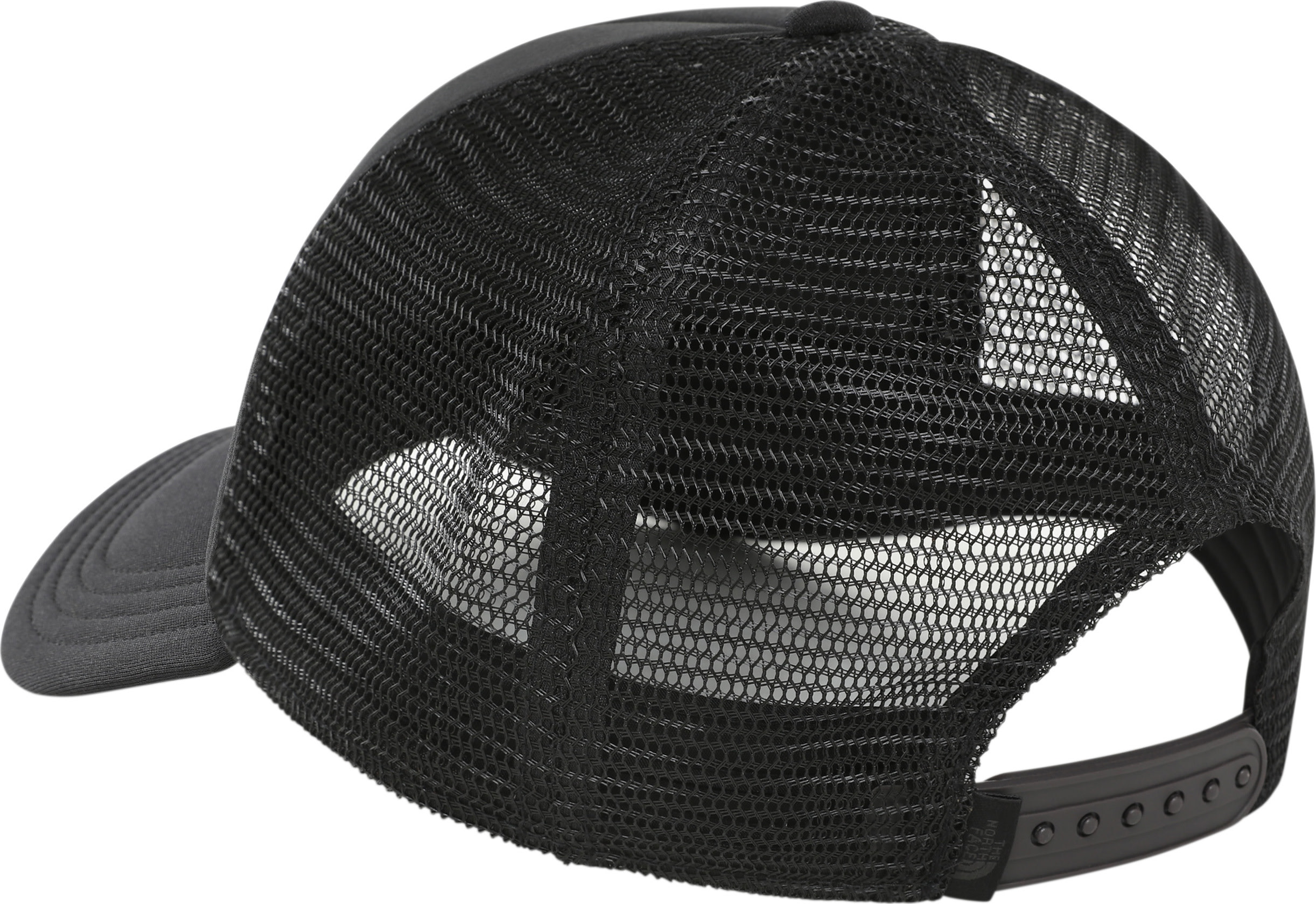 The North Face TNF Logo Trucker Cap TNF Black TNF White Shoppe The North Face TNF Logo Trucker Cap TNF Black TNF White hier Outnorth