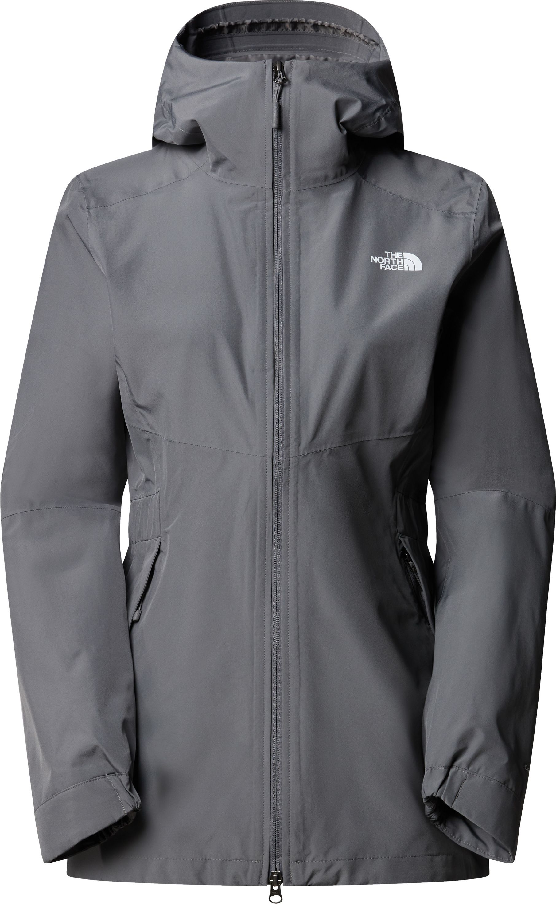 The North Face Women s Hikesteller Parka Shell Jacket Smoked Pearl Shoppe The North Face Women s Hikesteller Parka Shell Jacket Smoked Pearl hier Outnorth