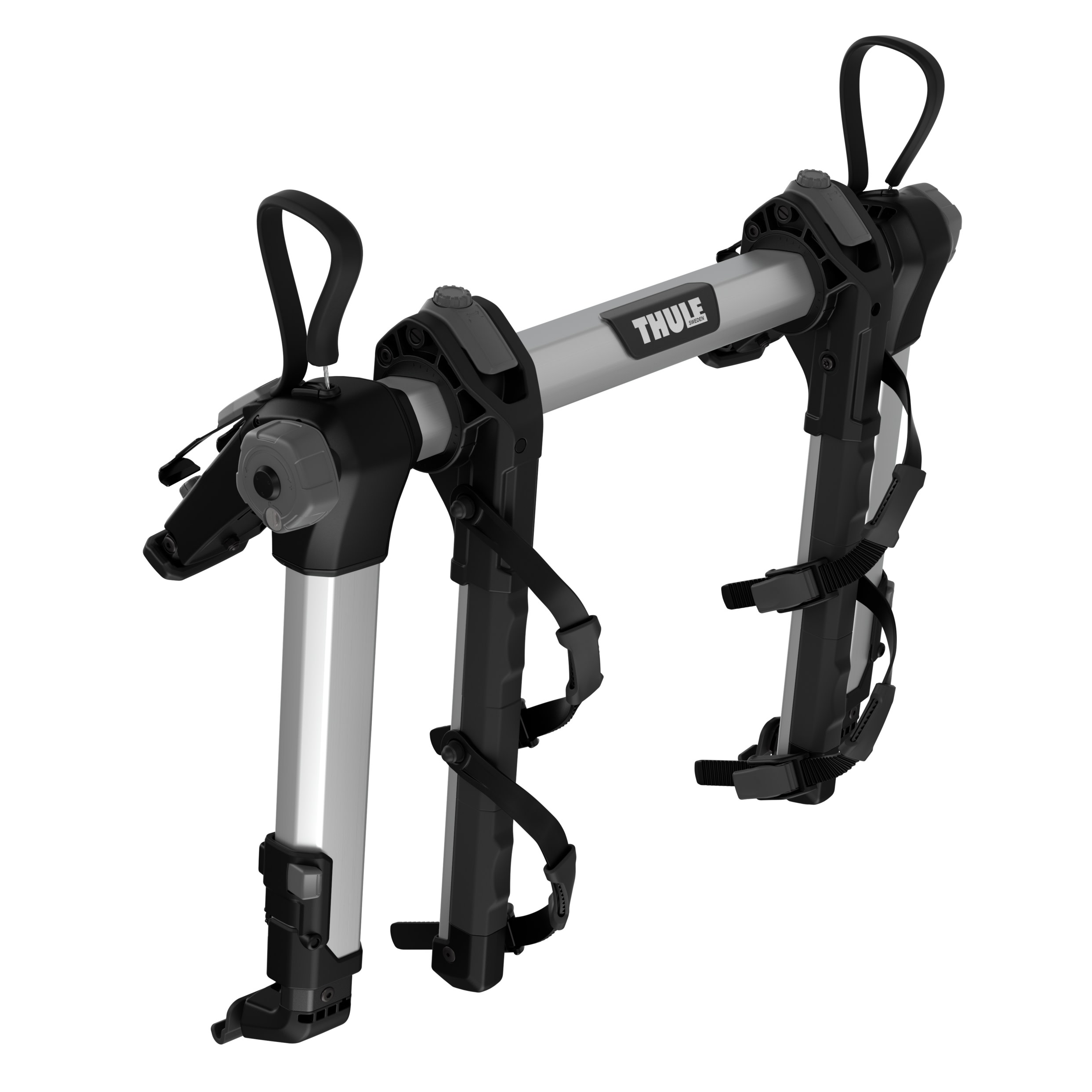Thule OutWay Hanging 2 Bikes Black Shoppe Thule OutWay Hanging 2 Bikes Black hier Outnorth