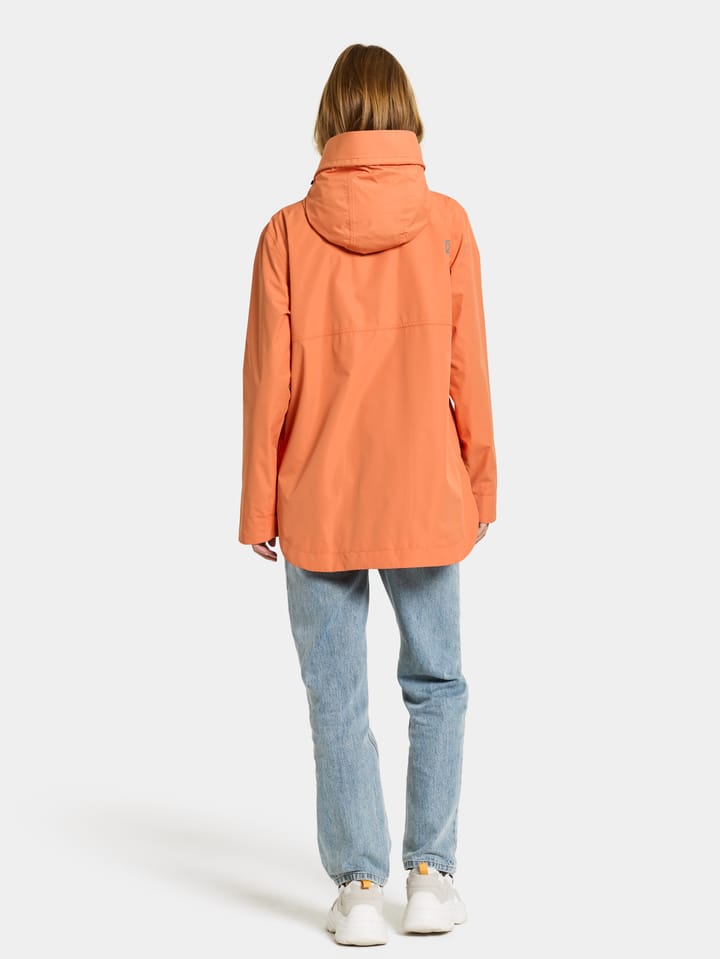 Didriksons Women's Tilde Jacket Faded Brique | Shoppe Didriksons Women ...