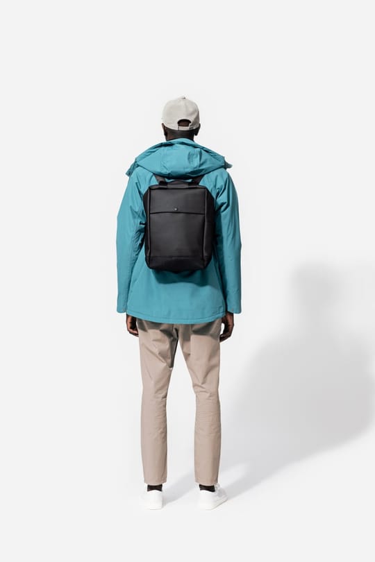 Tretorn Wings Flexpack Black | Fjellsport.no
