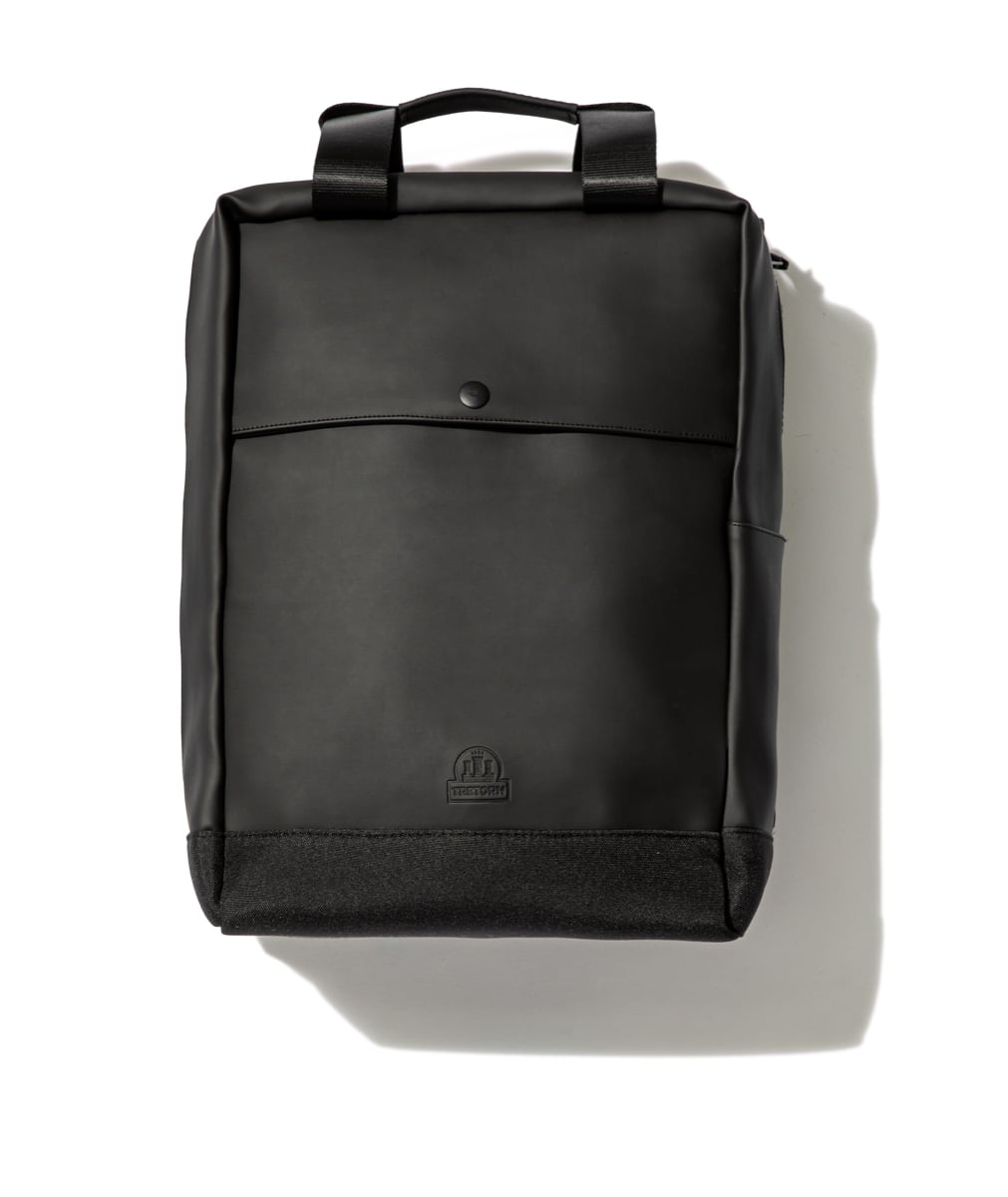 Tretorn Wings Flexpack Black | Fjellsport.no