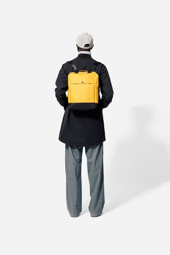 Tretorn Wings Flexpack Black | Fjellsport.no