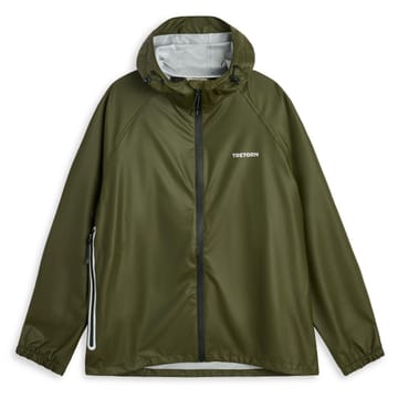 Tretorn Packable Rainbreaker Set Forest Green | Buy Tretorn Packable ...