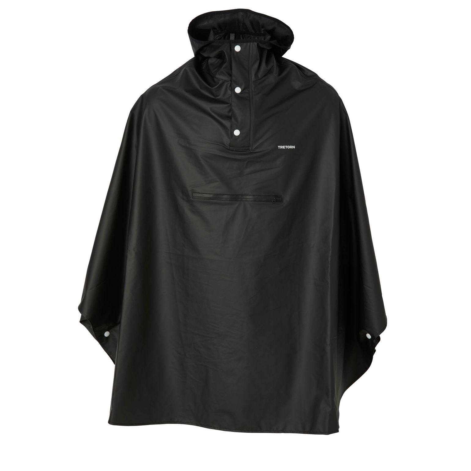 PU Light Rainponcho Jet black | Buy PU Light Rainponcho Jet black here ...