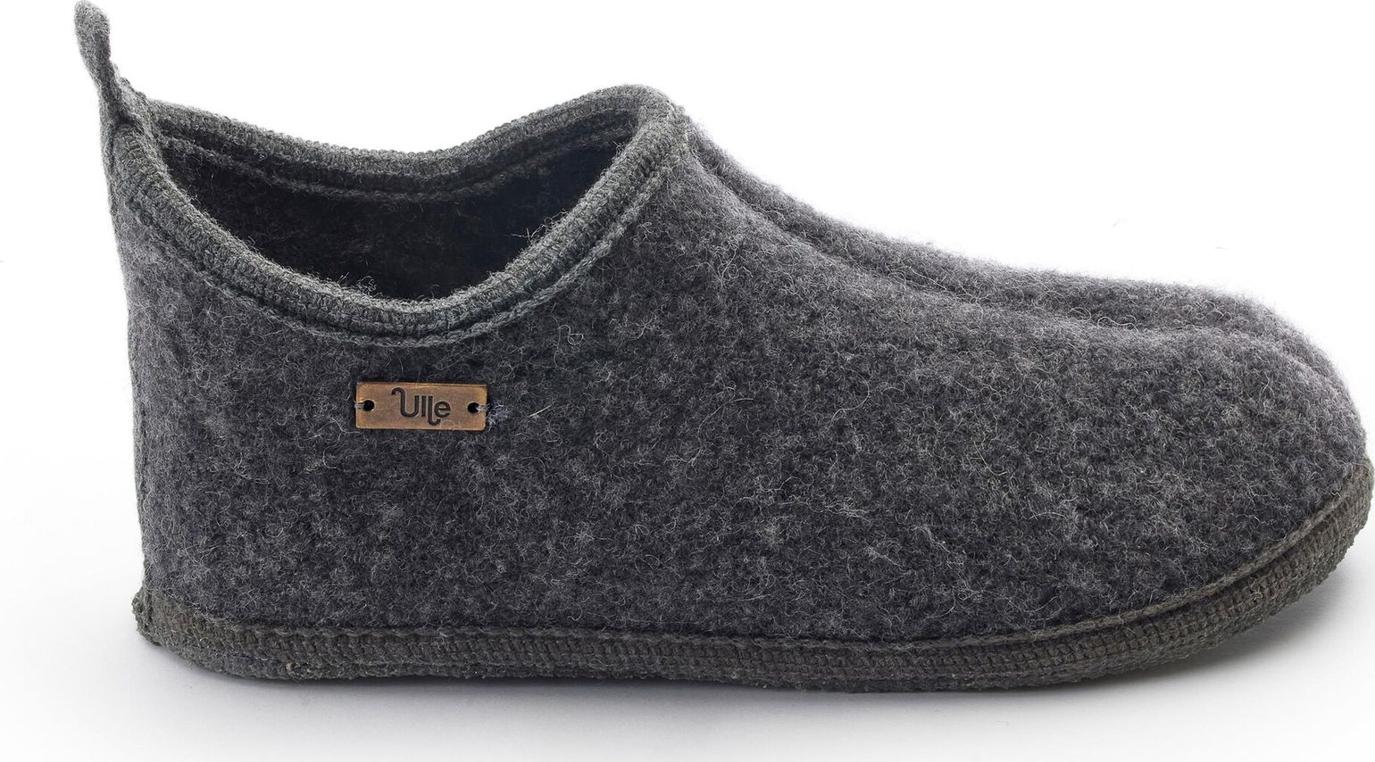 Ulle Unisex Ulle Cottage Dark Grey Melange | Shoppe Ulle Unisex Ulle ...