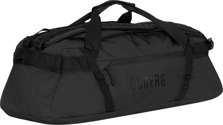 Urberg Duffelbag Canvas 55 L Black Beauty | Buy Urberg Duffelbag Canvas ...