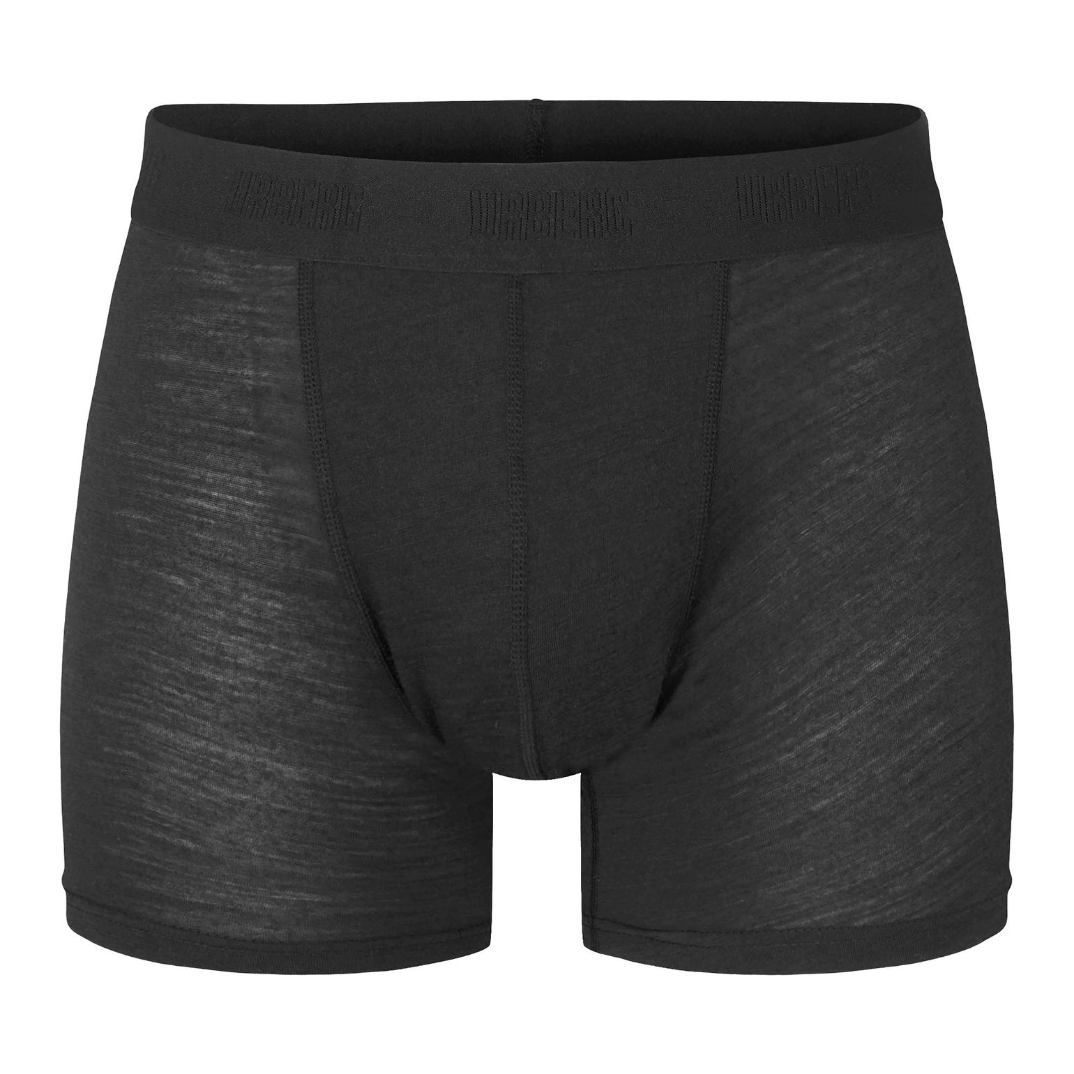 Ervik Merino Boxers Men (Autumn 2022) Black Beauty | Buy Ervik Merino ...
