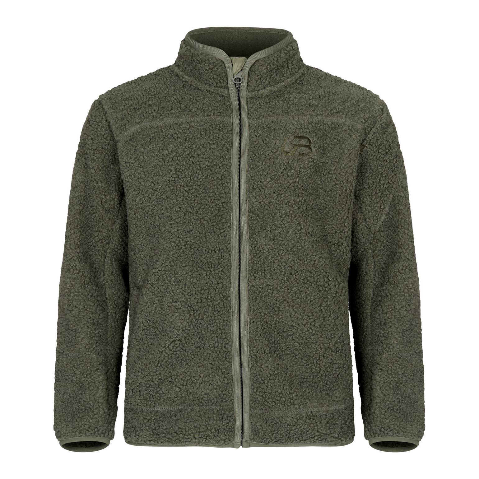 Kids' Åheim Pile Jacket Deep Lichen green 18-0312 tcx | Buy Kids' Åheim ...