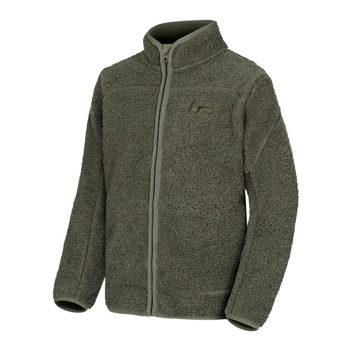 Kids' Åheim Pile Jacket Deep Lichen green 18-0312 tcx | Buy Kids' Åheim ...
