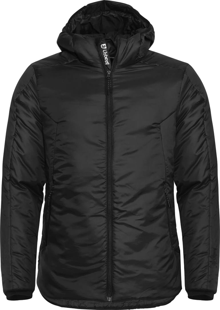 Urberg Men's 2nd Layer Padded Jacket Black Beauty | Køb Urberg Men's ...