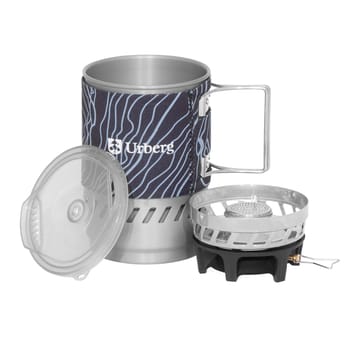 Urberg Rogen Power Stove 600ml Black | Köp Urberg Rogen Power Stove ...