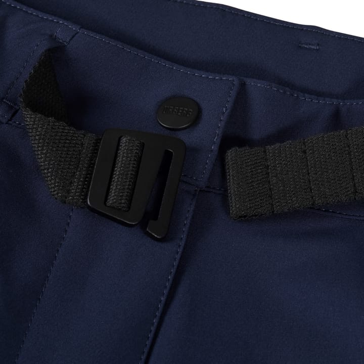 Urberg Women's Brodalen Zip-Off Hiking Pants Dark Navy | Køb Urberg ...