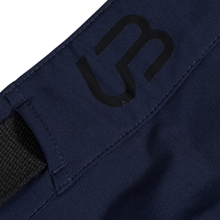 Urberg Women's Brodalen Zip-Off Hiking Pants Dark Navy | Køb Urberg ...